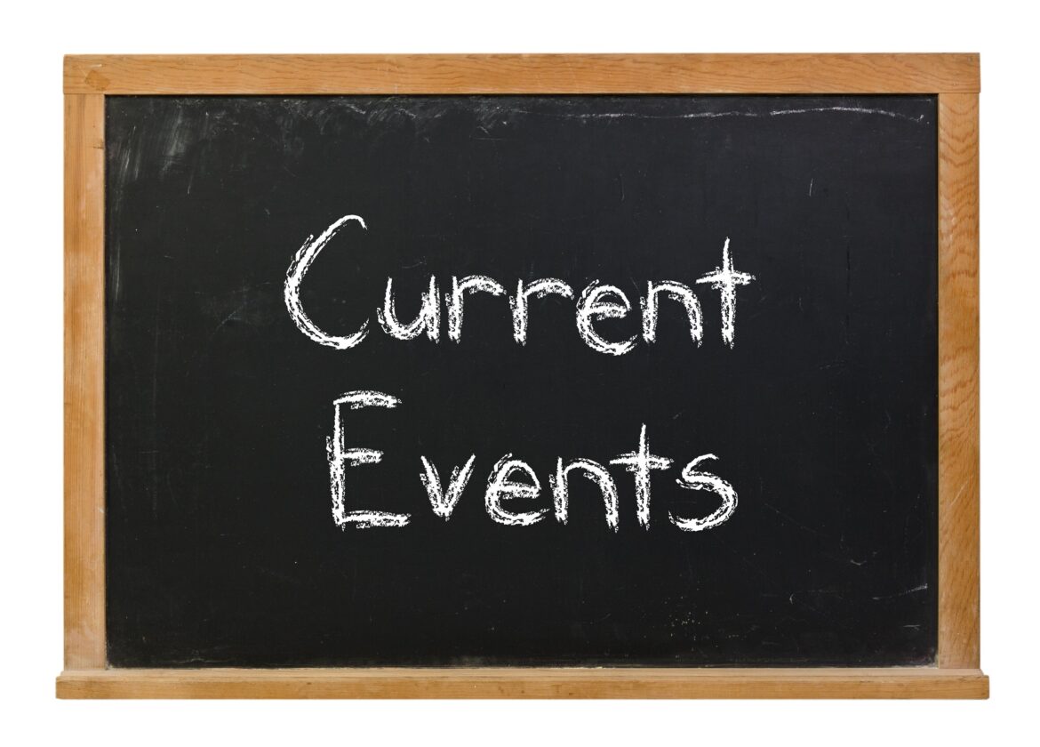 Frankly Speaking: Current Events at the Cannata Report and in the ...