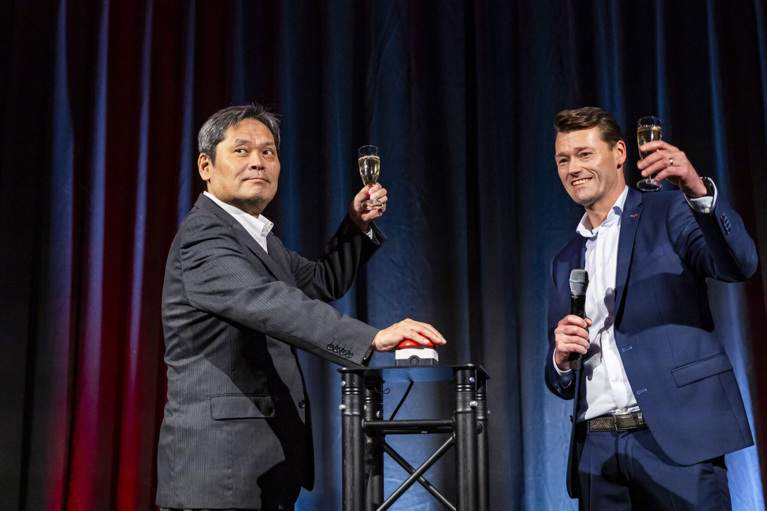 Canon Opens Expanded Ink Factory in the Netherlands