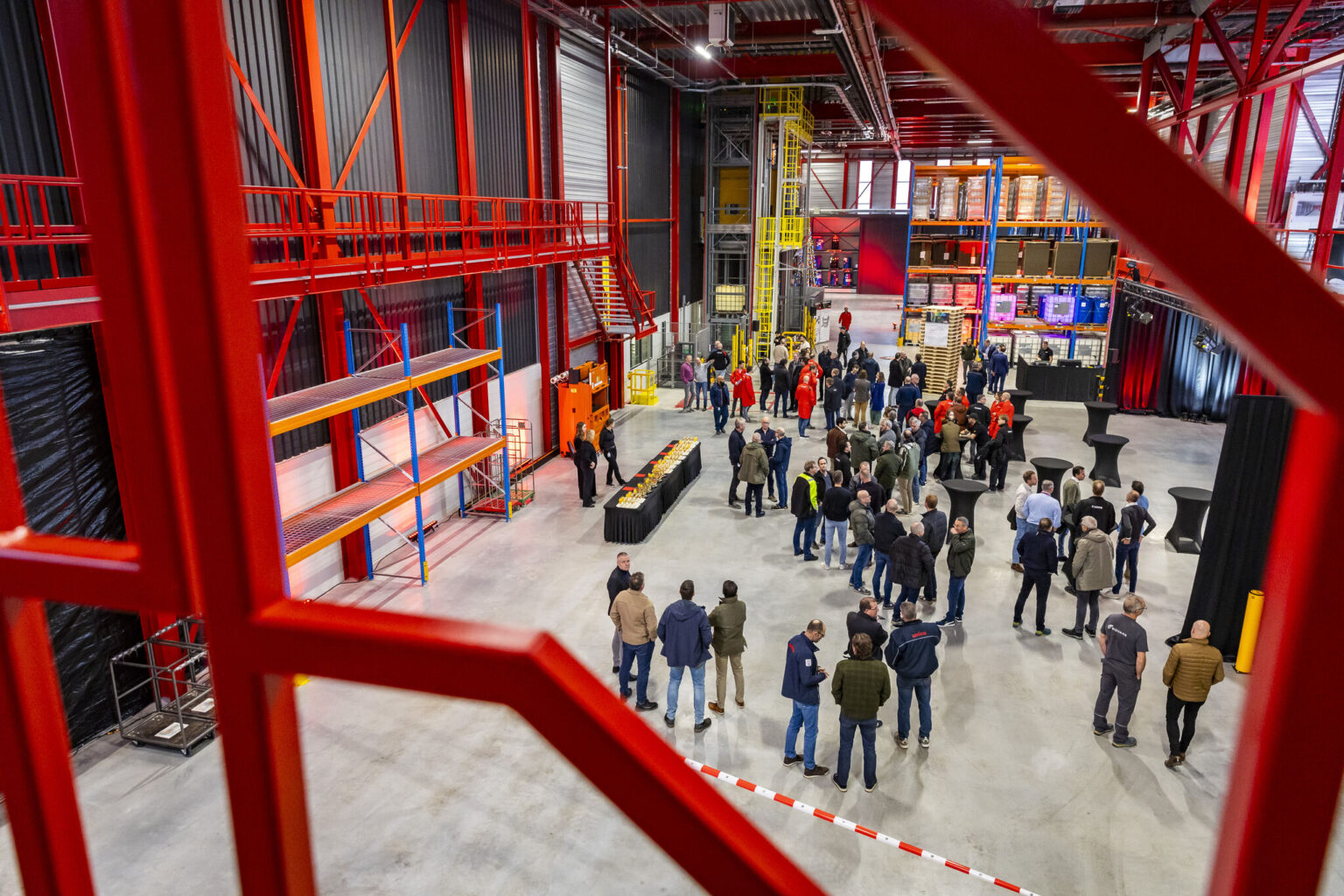 Canon Opens Expanded Ink Factory in the Netherlands