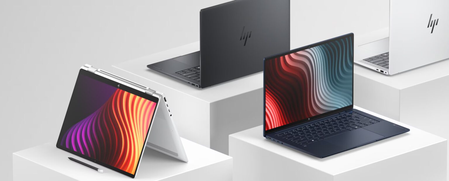 HP Showcases the Future of Work at CES 26 Annual Tech Show