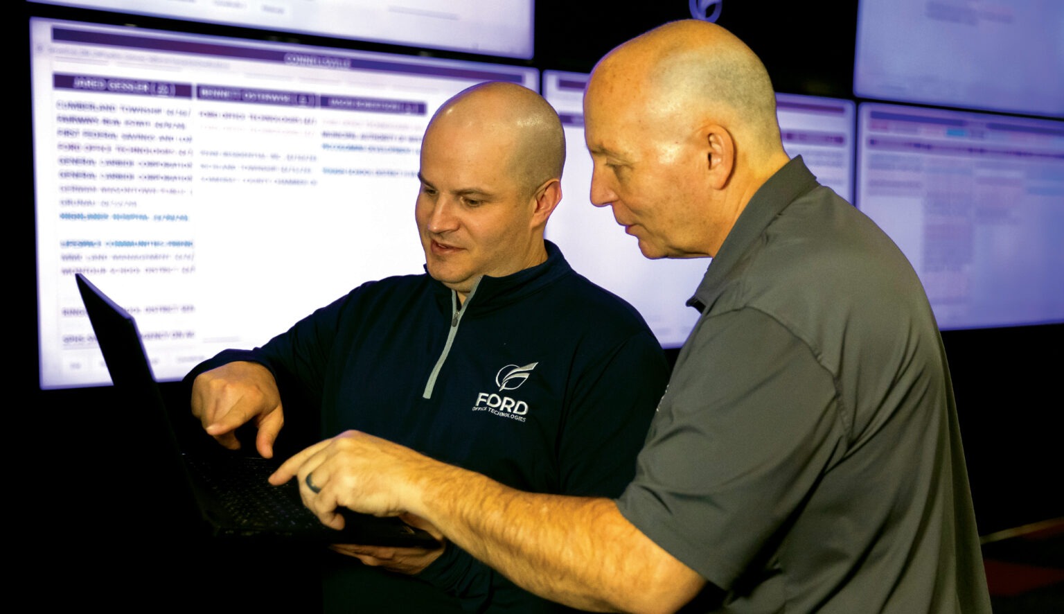 Dealership Ford Office Technologies Can See Its Future